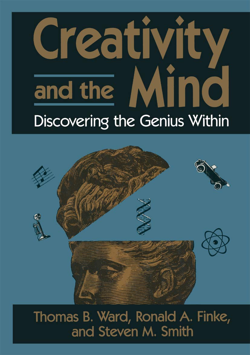 Amazon.com: Creativity and the Mind: Discovering the Genius Within ...