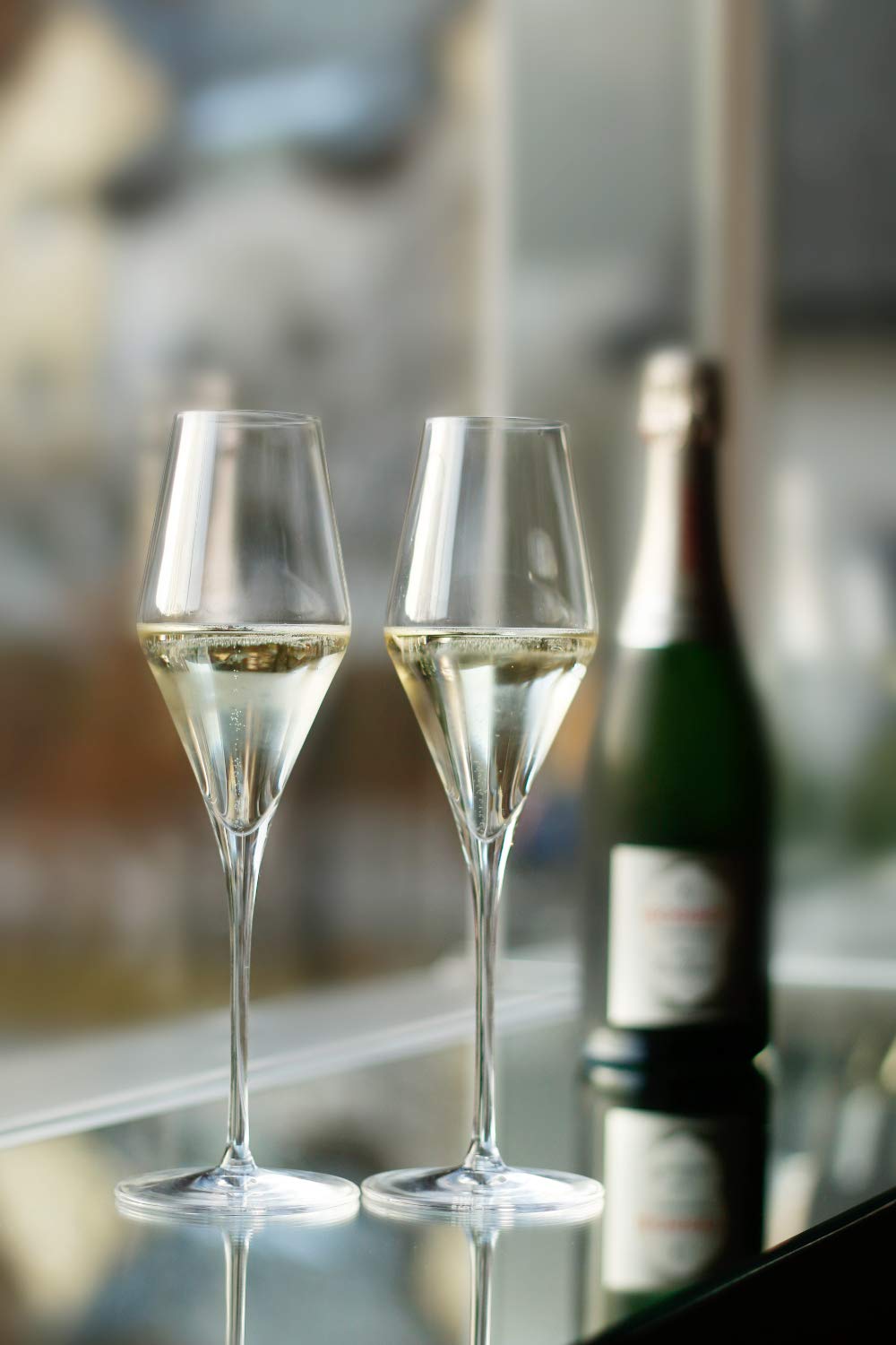 German Toasting Glasses Wine Glasses : Stolzle Exquisite 6 Royal