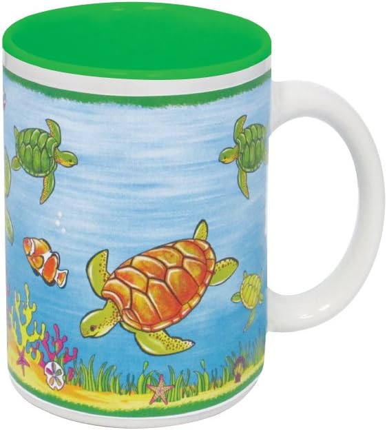 Amazon.com: Rockin Gear Mug Aruba Souvenir Gift Coffee Cup Antique ...