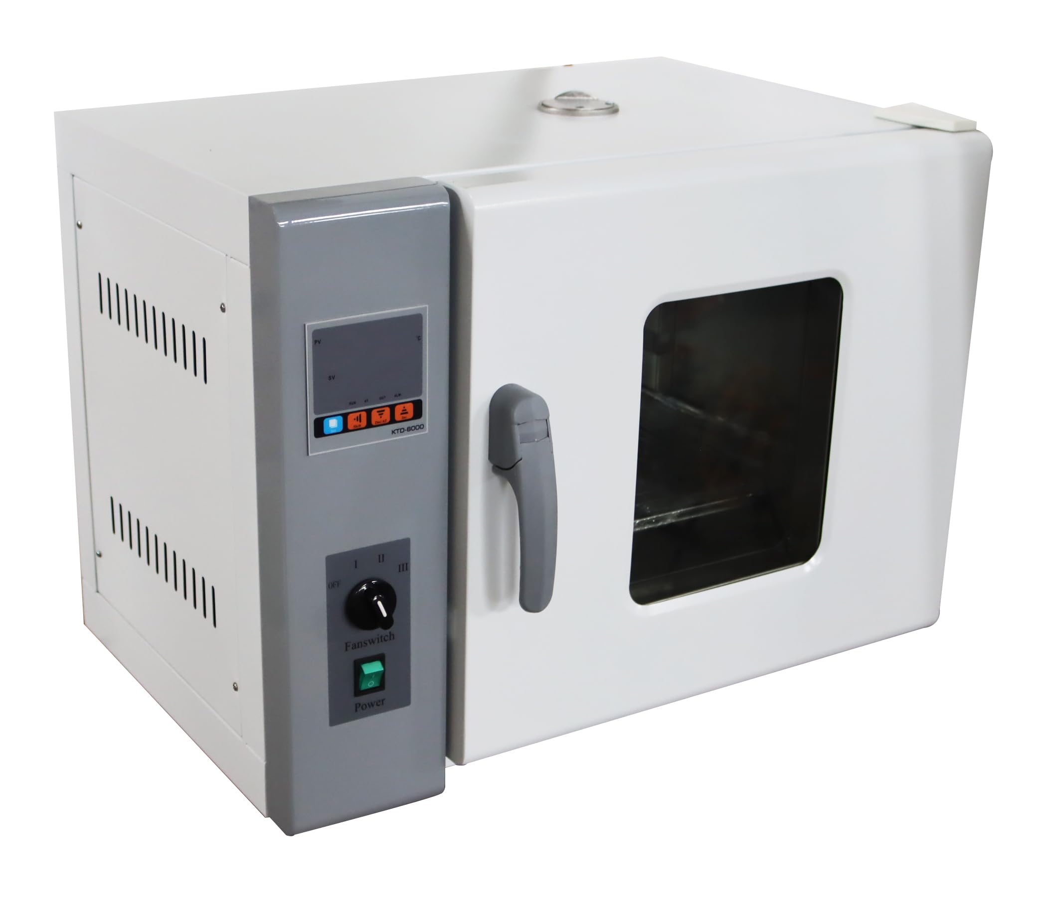 BREVELTION 220V Digital Forced Air Convection Drying Oven Industrial ...