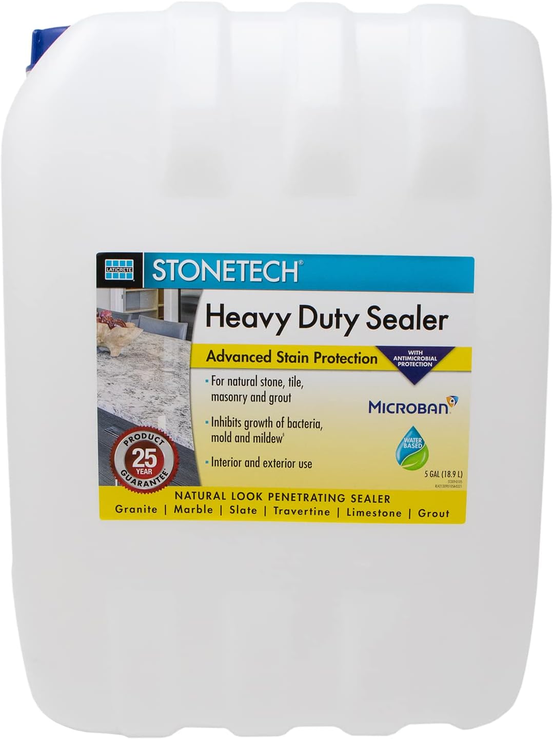 STONETECH Heavy Duty Sealer, 5 Gallon (18.9L) - Amazon.com