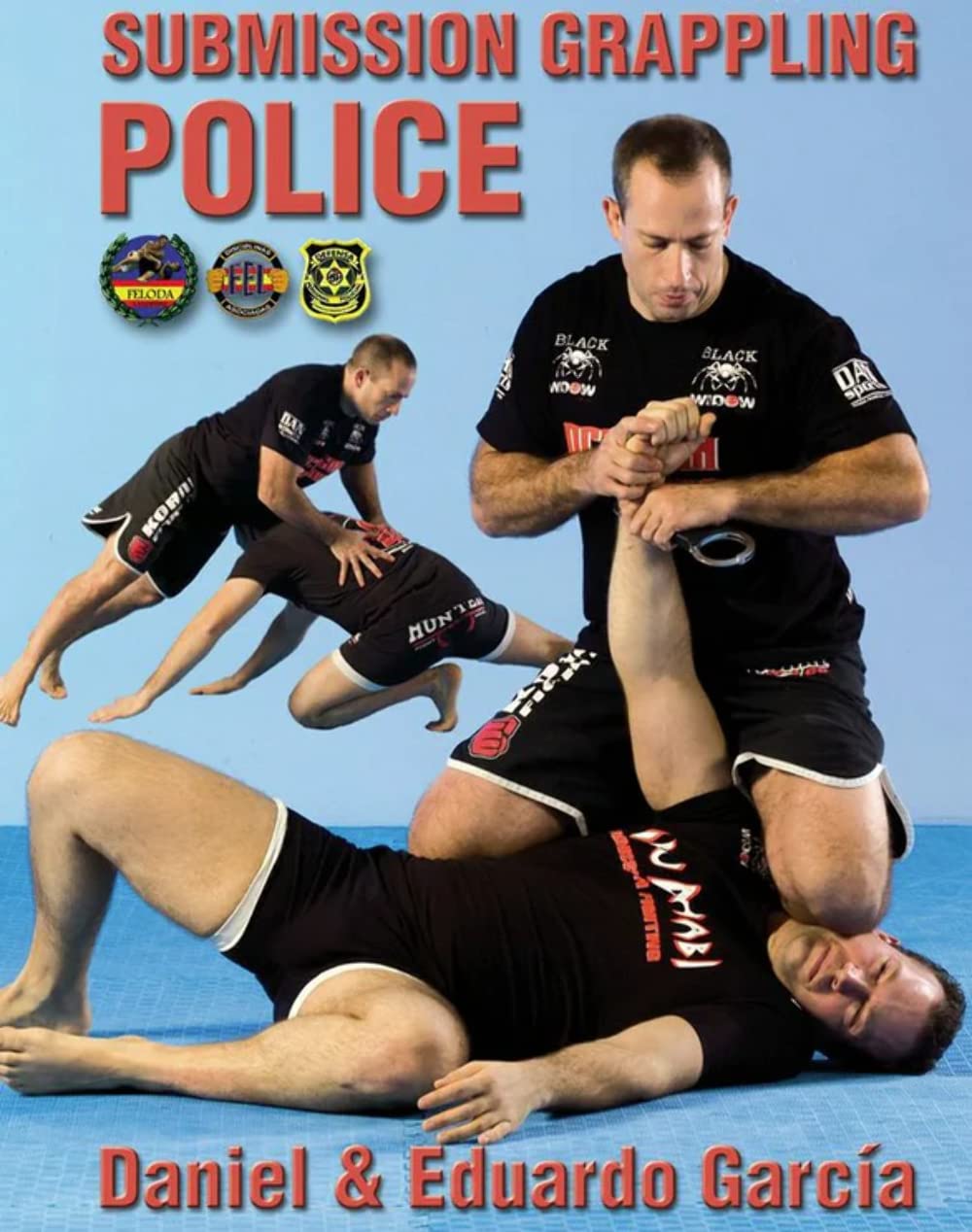 Amazon.com: Police Submission Grappling DVD with Daniel Garcia : Movies ...