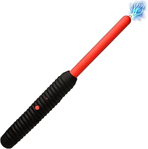 Amazon.com: MASTER SERIES Spark Rod Zapping Wand for Men, Women, & Couples. Pinpoint E-Stim ...
