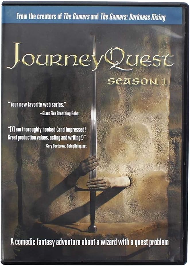 JourneyQuest: Season One: Amazon.ca: Movies & TV Shows