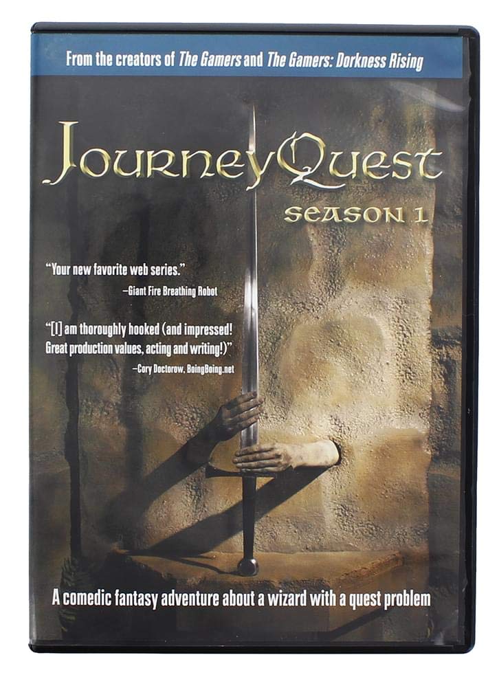 Amazon.com: JourneyQuest: Season One : Anne Kennedy, Brian Lewis, Kevin ...