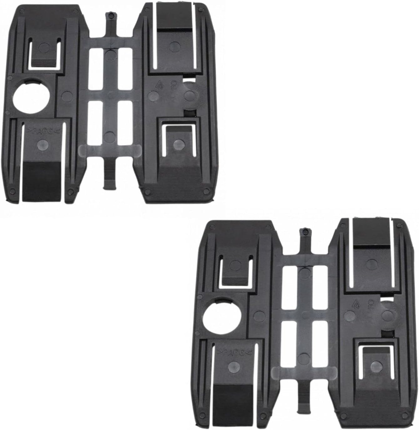 Amazon.com: Dorman 45351 Front Forward Window Guide Clips Compatible ...
