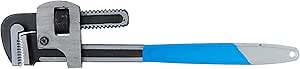 Taparia 1275 Steel (450mm) Stillson Type Pipe Wrench (Blue and Grey) : Buy Online at Best Price ...