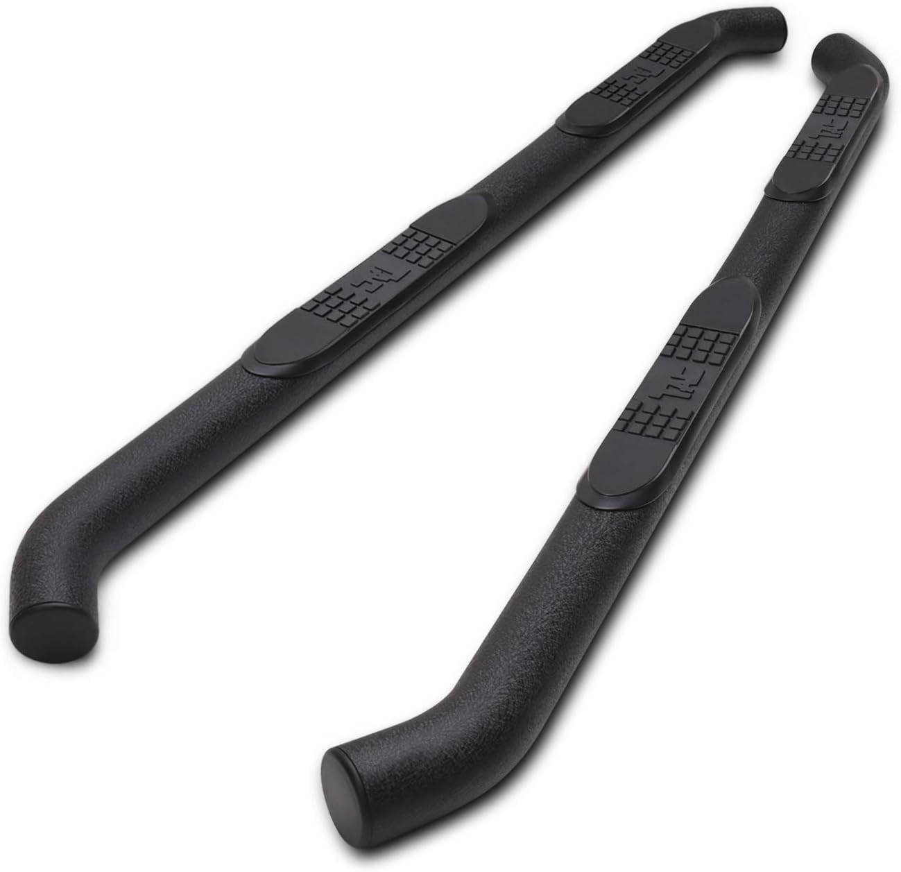 Amazon.com: TAC Side Steps Running Boards Compatible with 2005-2023 ...