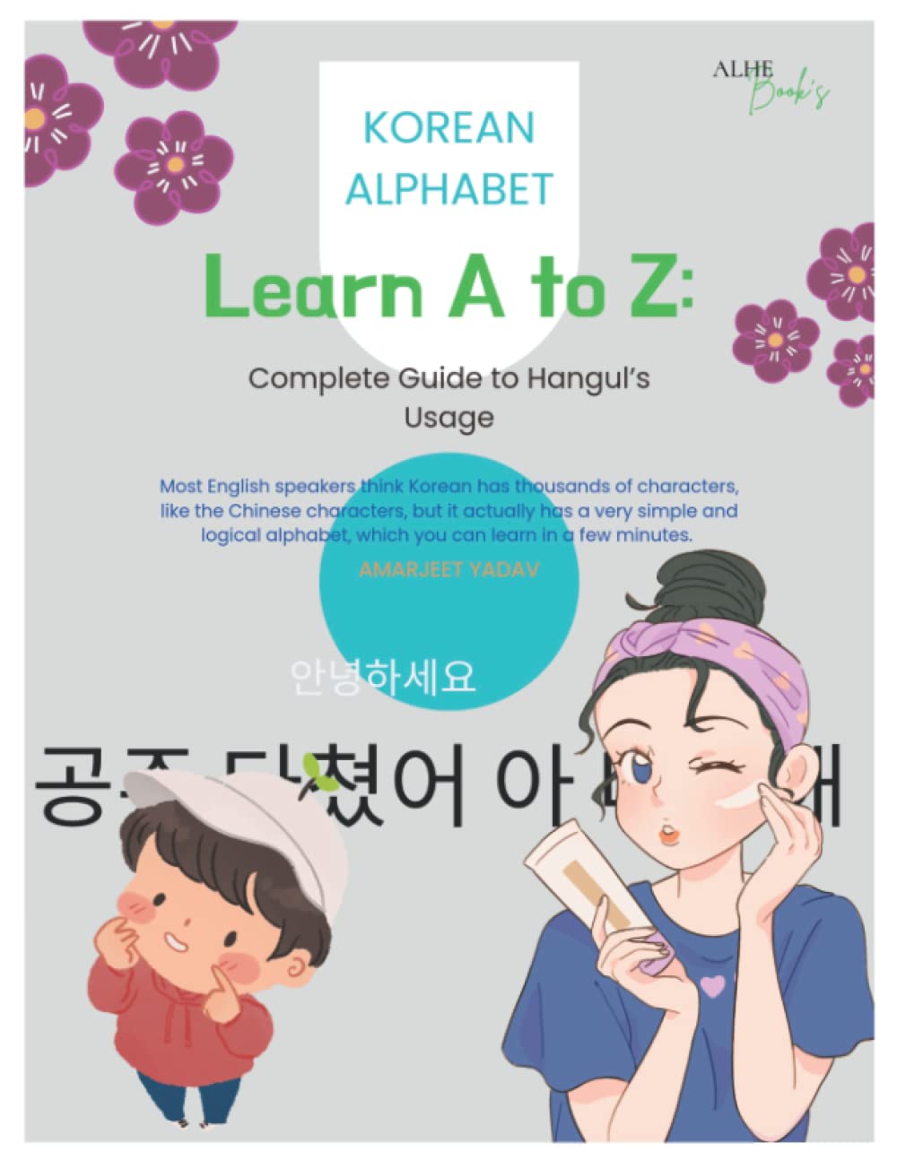 Buy Learn A to z: Korean Hangul Quick Guide to usage: Korean language ...