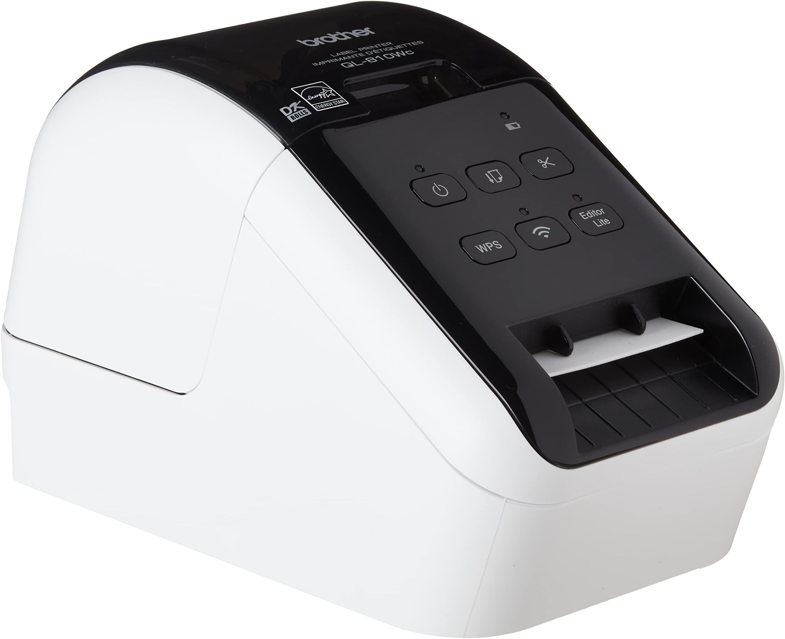 Brother QL-810WC Wireless Label Printer : Amazon.ca: Office Products