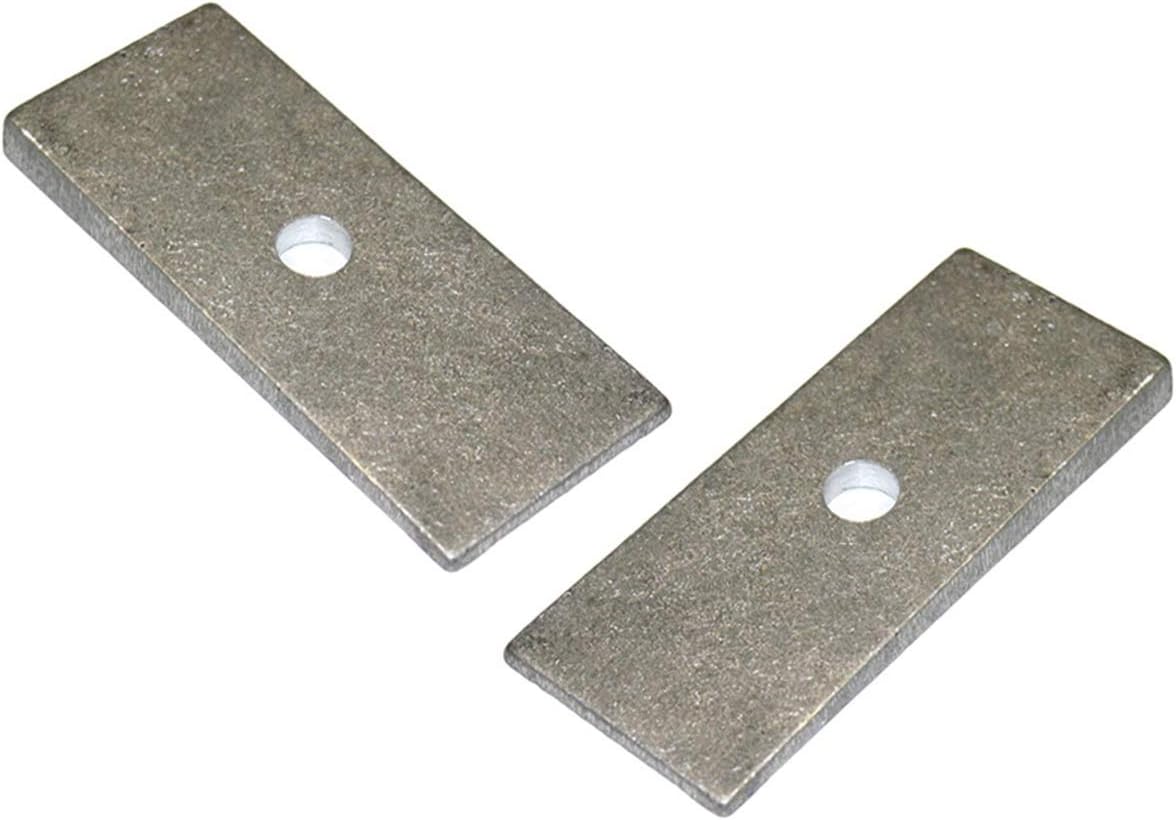 Amazon.com: RealTruck SUPERLIFT SUSPENSION 3 Degree Pinion Shim | 2 ...