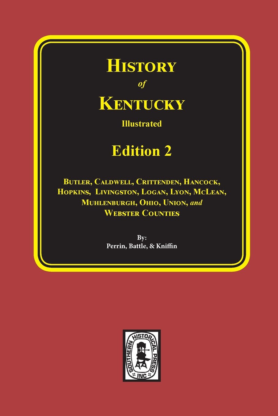 Amazon.com: History of Kentucky: the 2nd Edition (History of Kentucky ...