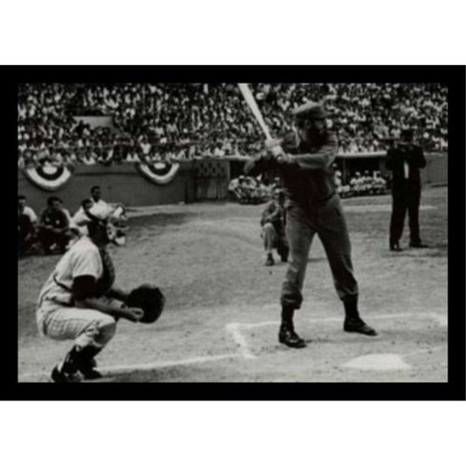 Fidel Castro Baseball