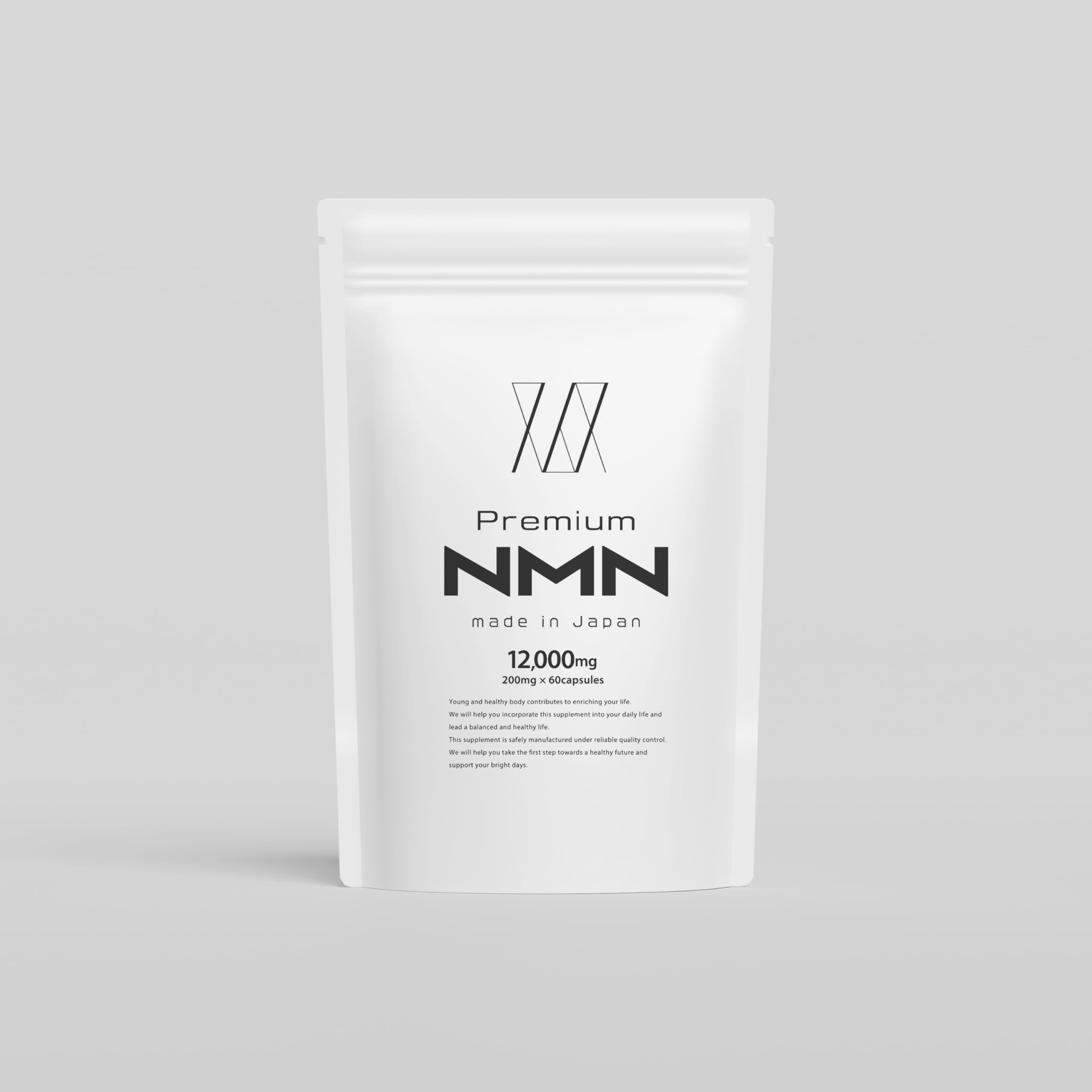 Amazon | 【 TVで話題 】 NMN サプリメント 12,000mg 60粒 （ 1粒200mg ） 30日分 日本製 純度100% ...