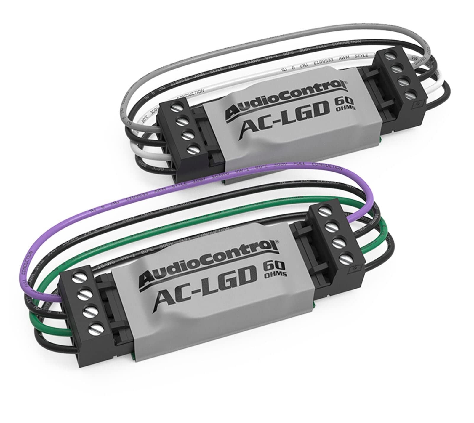 Amazon.com: AudioControl AC-LGD 60 Load Generating Device & Signal Stabilizer : Electronics