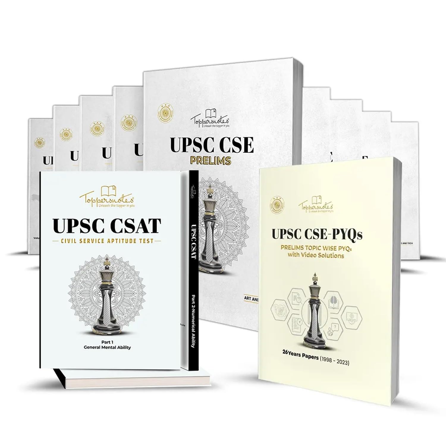Buy IAS Exam Notes For UPSC CSE Prelims 2024 General Studies, CSAT ...
