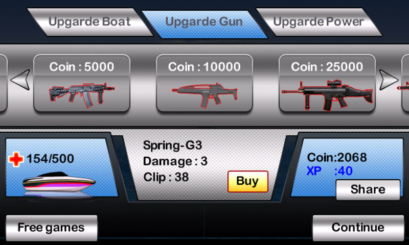Ocean Battle - App on Amazon Appstore