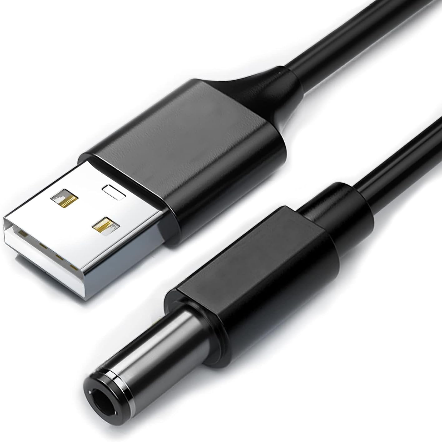 DSD TECH MagicConn SH-CP12A USB-Typ-C-auf-DC-Netzkabel-12V: Amazon.de ...