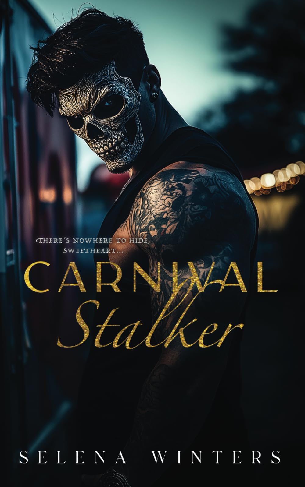 Amazon.com: Carnival Stalker: A Dark Stalker Romance (Carnival Series ...