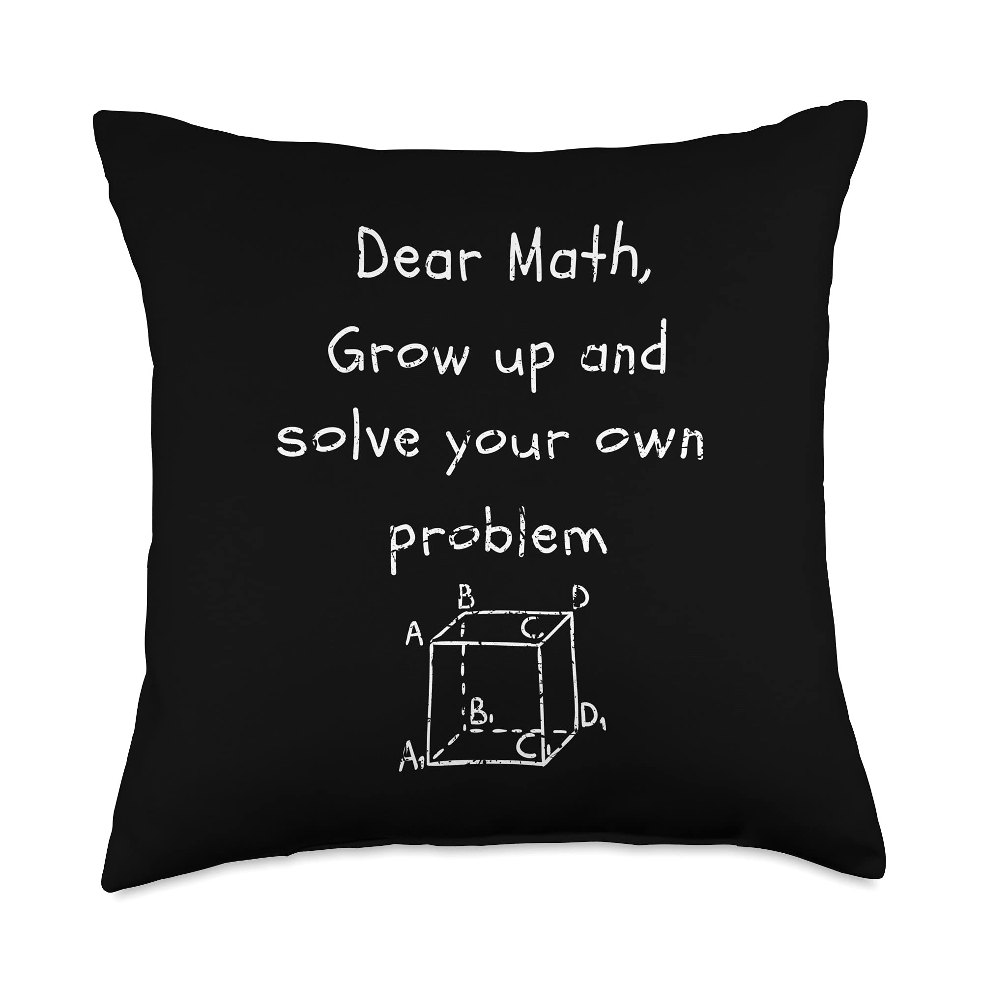 Funny Dear Math Quotes