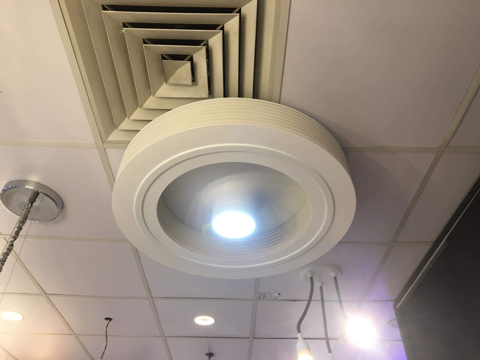 Exhale Fan