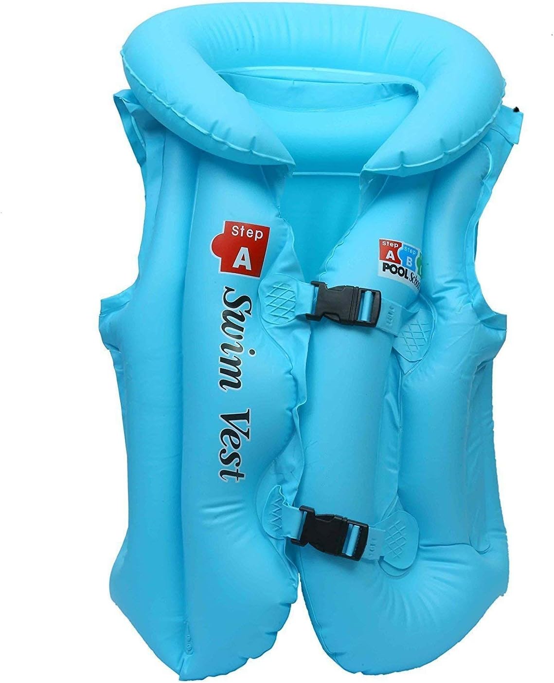 bosig® Swimming Pool Jacket Swimming Inflatable Jacket for Kids Learn ...