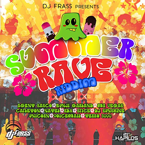 Amazon.com: Summer Rave Riddim : VARIOUS ARTISTS: Digital Music