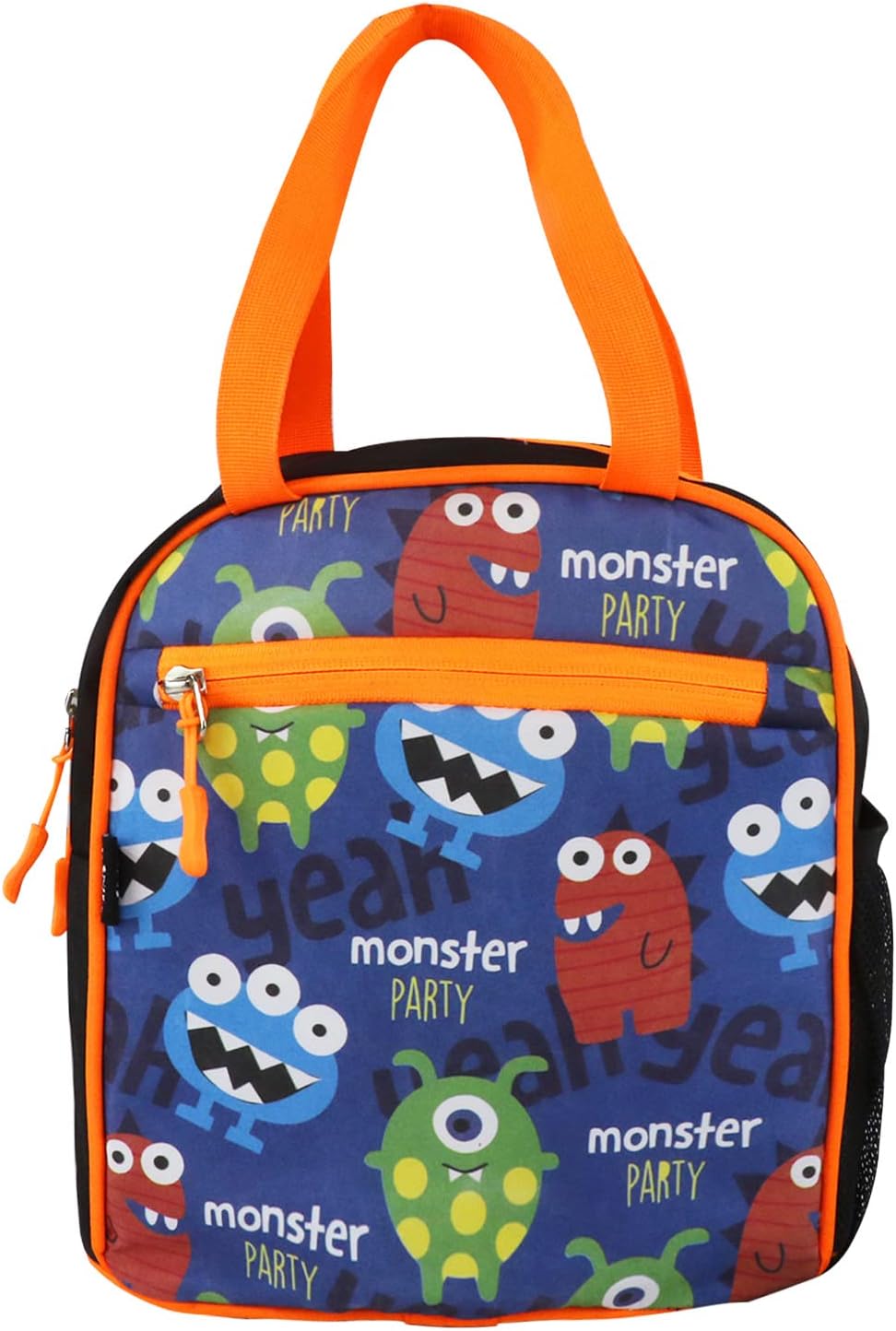 Buy Smily Kiddos Joy Lunch Bag- space Theme - Violet| one main compartment | Best birthday ...