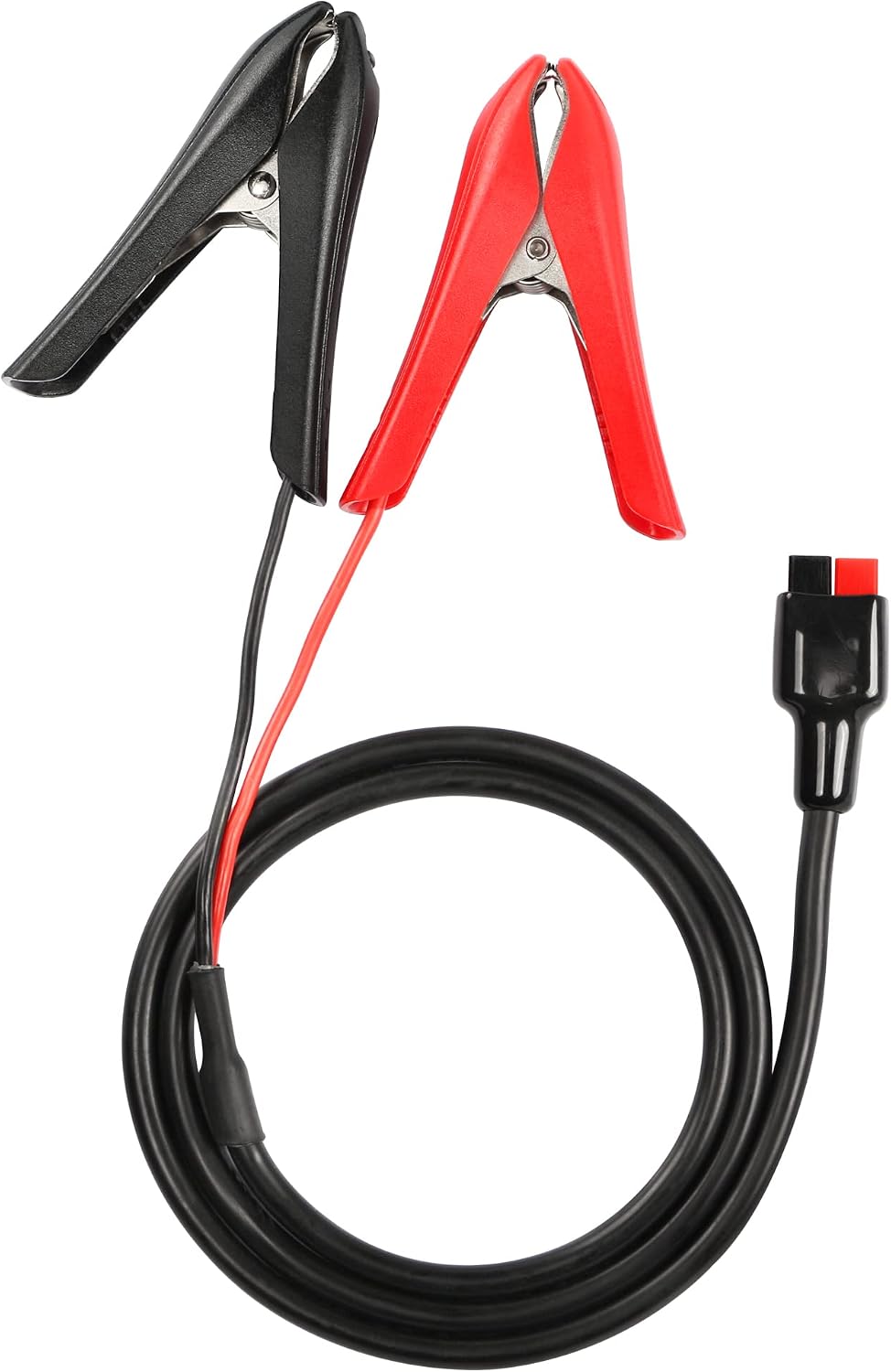Amazon.com: CERRXIAN 14AWG Alligator Clip to 45A Battery Connector ...