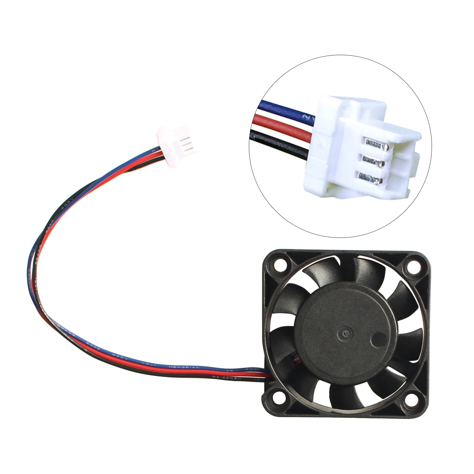 Snapklik.com : MK4 Prusa Hotend Fan - XL MK4S 4010 Axial Replacement ...