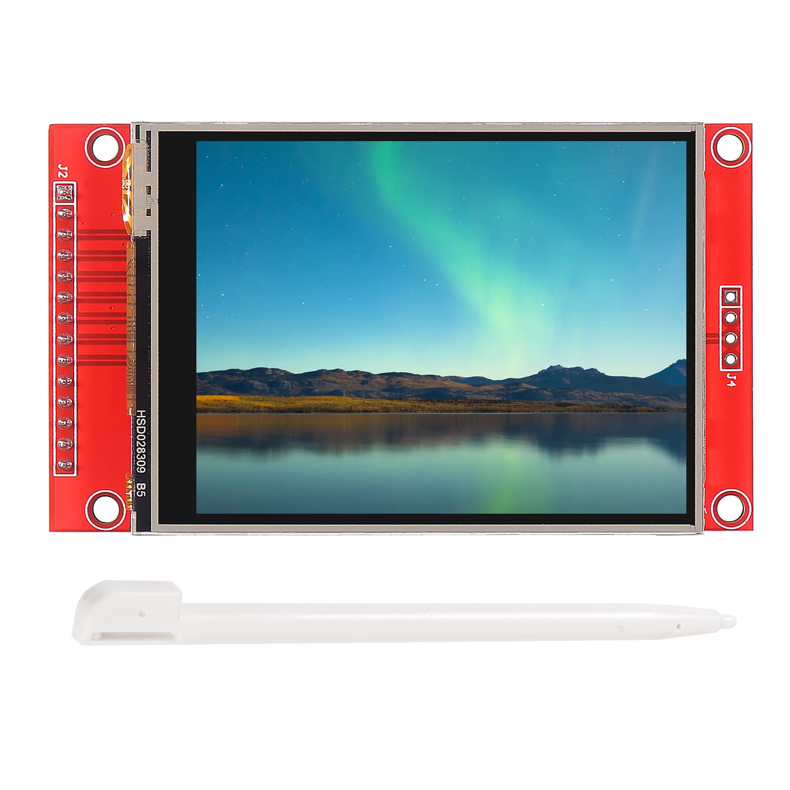 Snapklik.com : ACEIRMC ILI9341 2.8" SPI TFT LCD Display Touch Panel 240X320