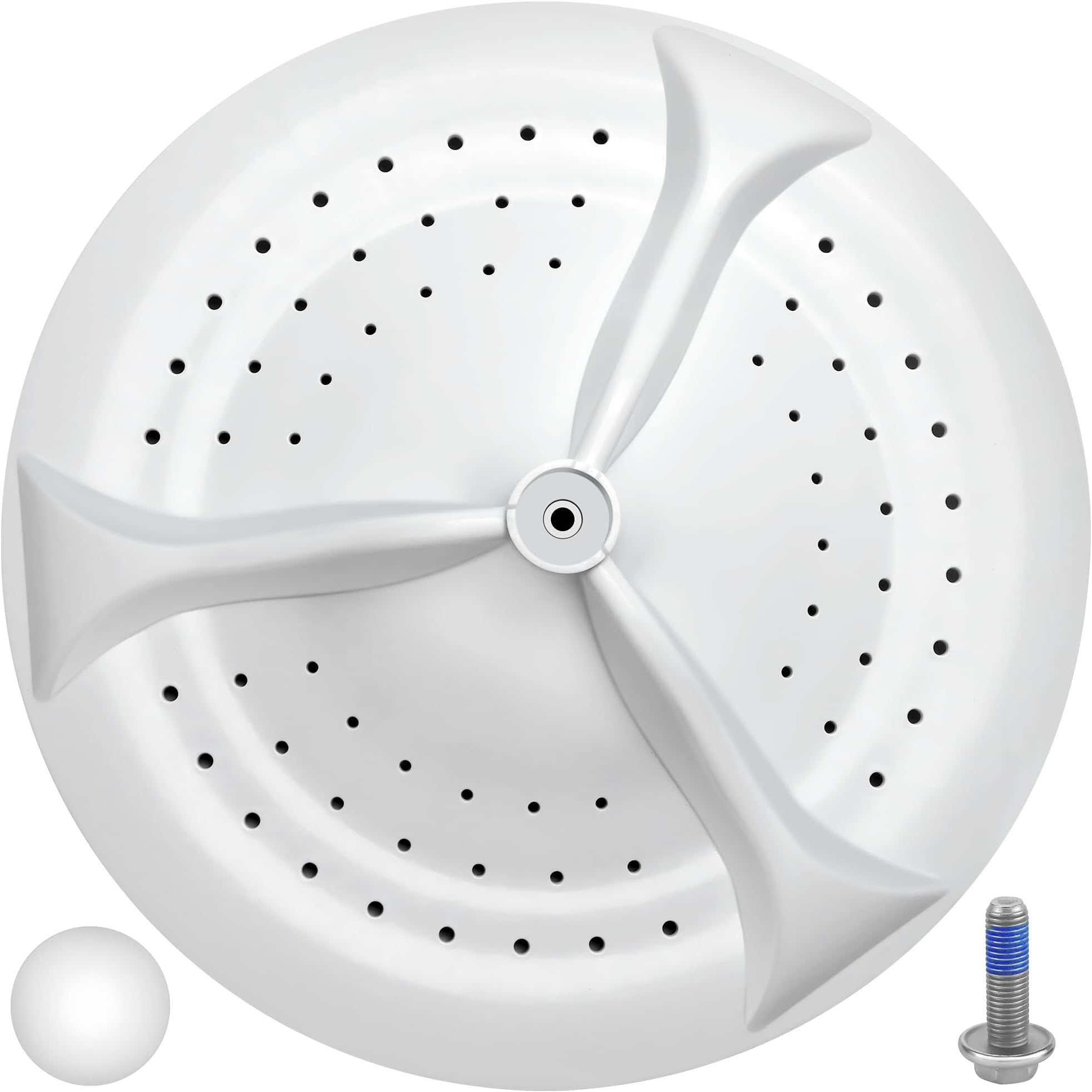 Amazon.com: Upgraded W10752283 Washer Washplate Compatible for ...