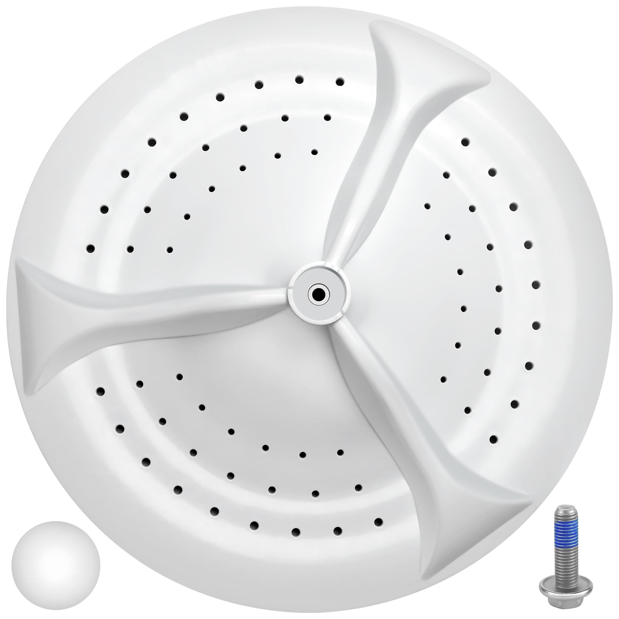 Amazon.com: Upgraded W10752283 Washing Machine Washplate by Beaquicy ...