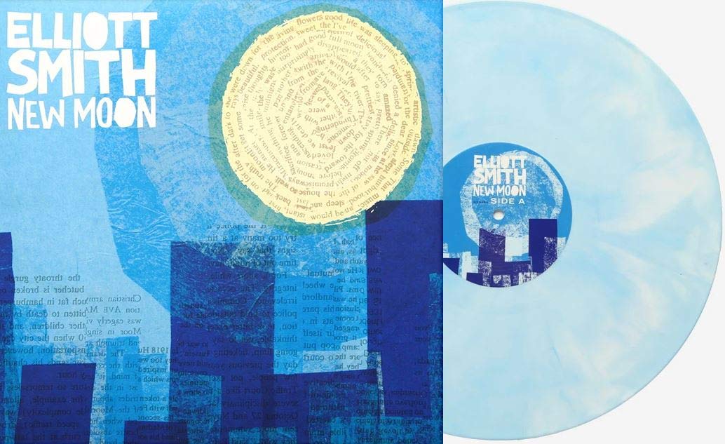 Elliott Smith, Various Artists - New Moon - Exclusive Limited Edition ...