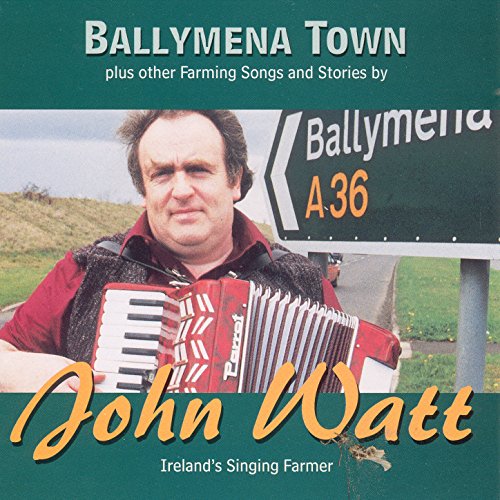 Ballymena Town by John Watt on Amazon Music - Amazon.co.uk