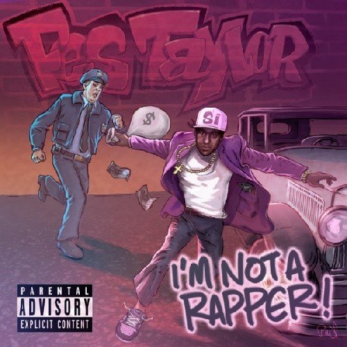 I Am Not a Rapper: Amazon.de: Musik-CDs & Vinyl