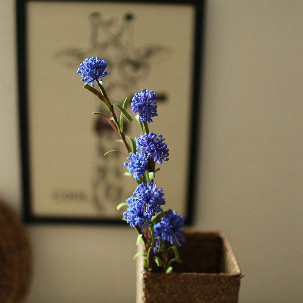 Buy 3NH® Artificial Flower Simulation Curling Flowers Display Flower ...