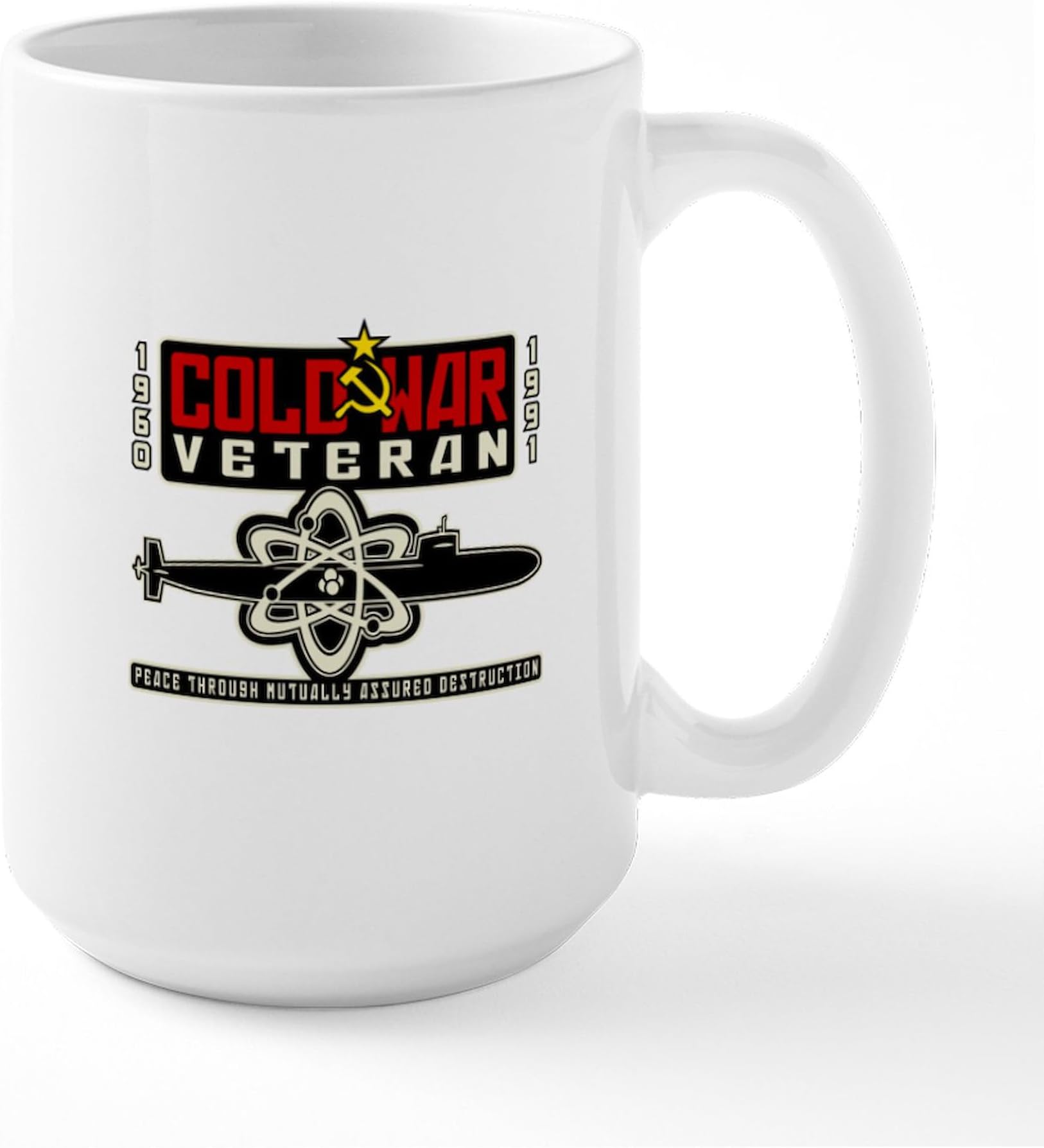 Amazon.com: US Navy Submarine Coffee Mug, Silent Service, Unique, Gift ...