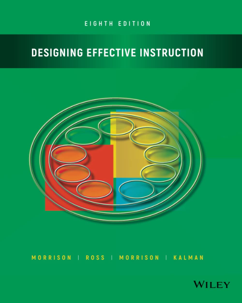 Amazon | Designing Effective Instruction | Morrison, Gary R., Ross ...