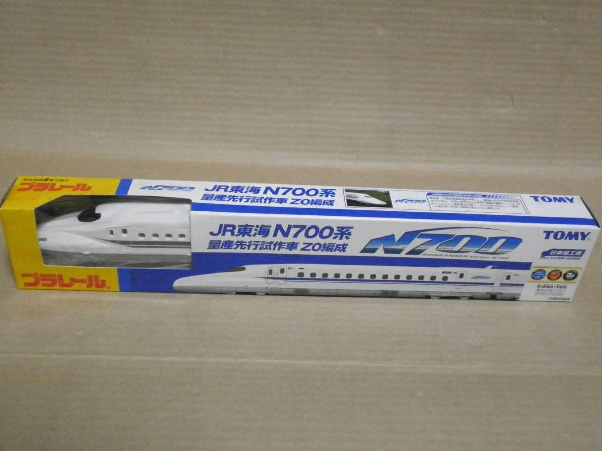 Amazon.co.jp: 日車夢工房 JR東海N700系 量産先行試作車Z0編成 品 : ホビー