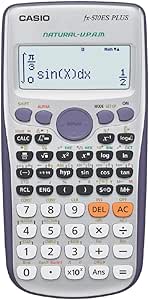 Casio FX-570 ES Plus Calcolatrice Scientifica con 417 Funzioni e ...