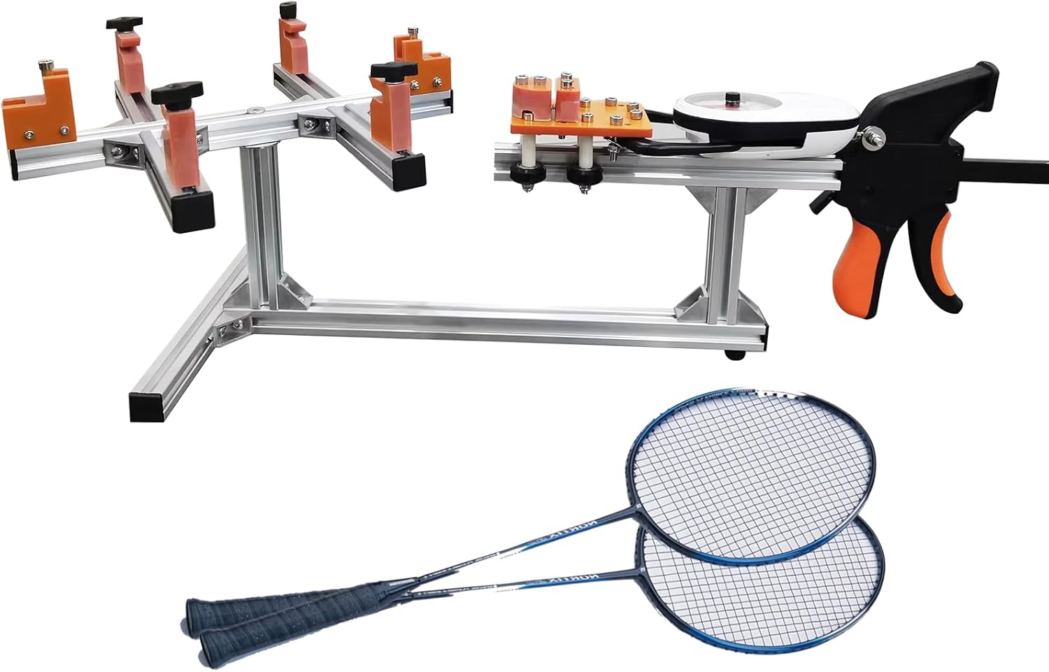 Amazon.com : Badminton Racket Stringing Machine Badminton Racket ...