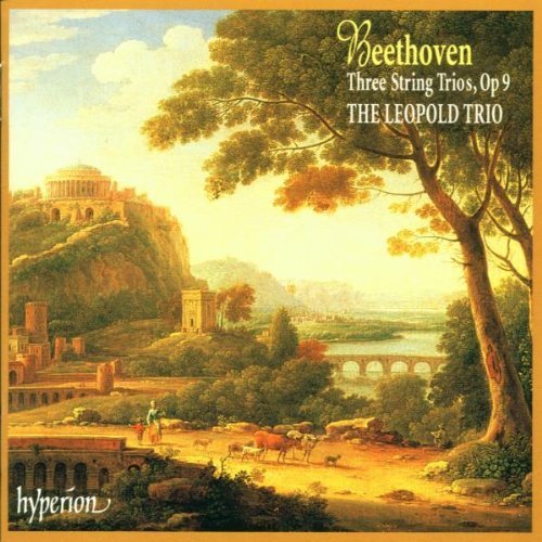 Beethoven/Three String Trios by Leopold Trio (1999-02-08) - Amazon.com ...