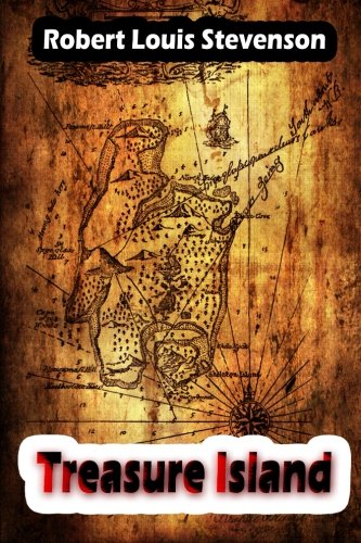 Treasure Island: Stevenson, Robert Louis: 9781478198925: Amazon.com: Books