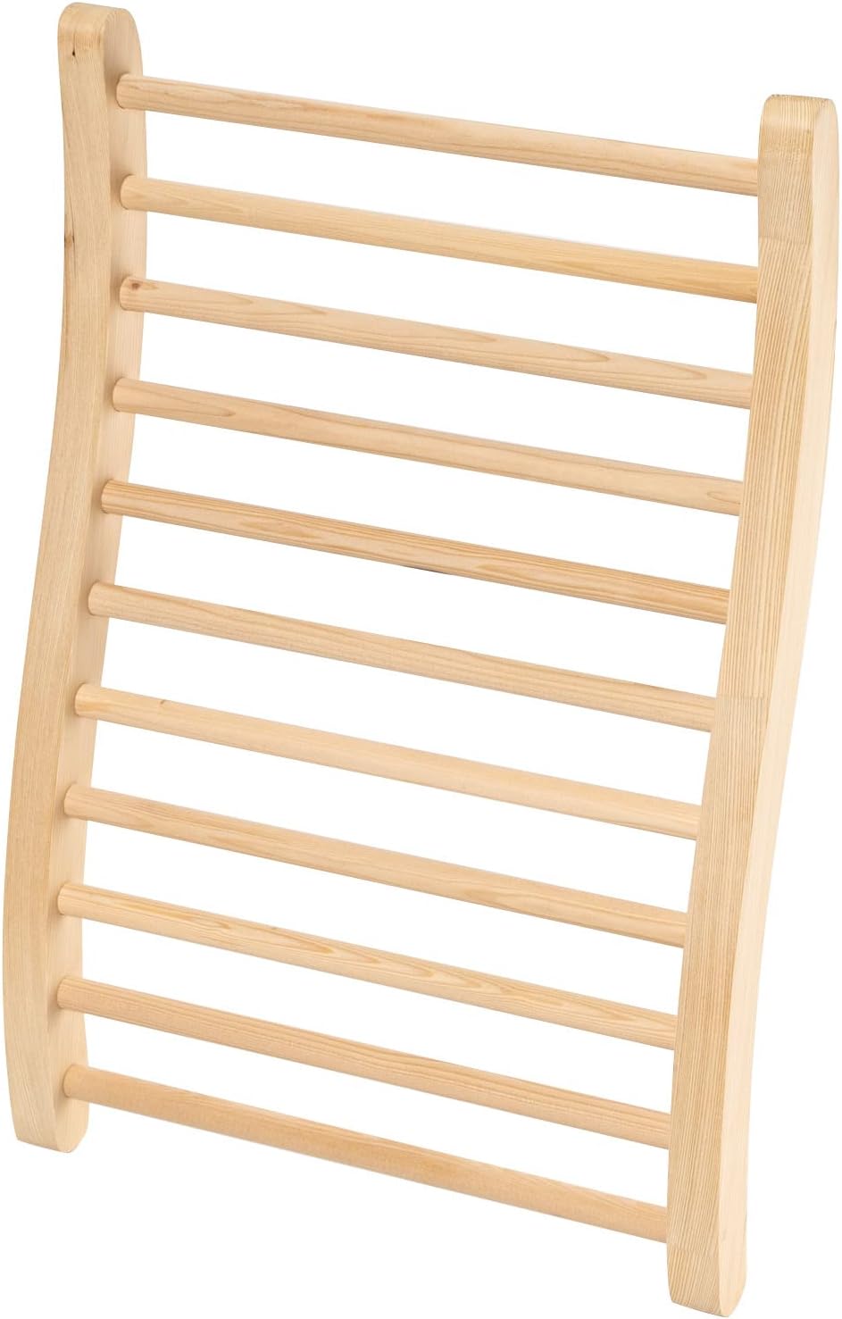 Amazon.com : Durasage Canadian Hemlock Wood Backrest for Infrared Wood ...