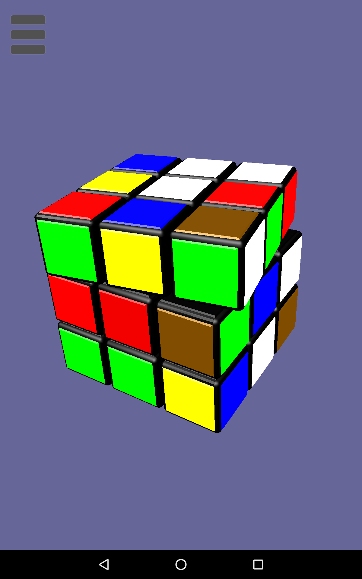 Cubax - 3D cube game:Amazon.com:Appstore for Android