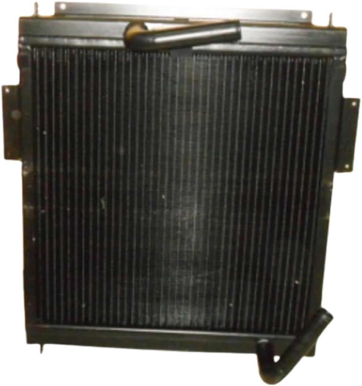 Notonparts Core As-Oil Cooler 4I7502 Compatible with Caterpillar CAT ...