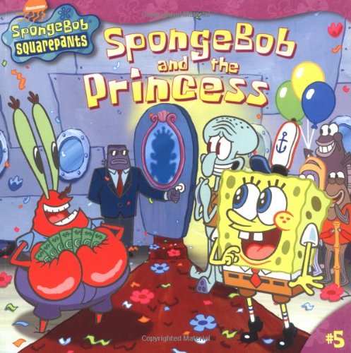 SpongeBob and the Princess | Amazon.com.br