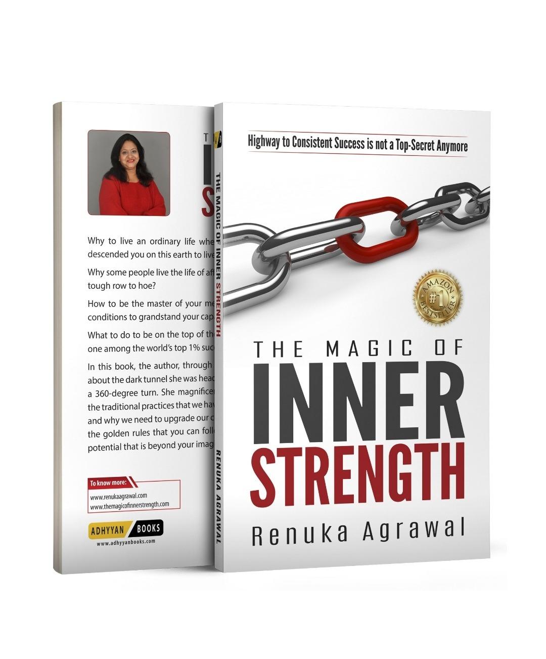 Buy The Magic of Inner Strength Book Online at Low Prices in India ...