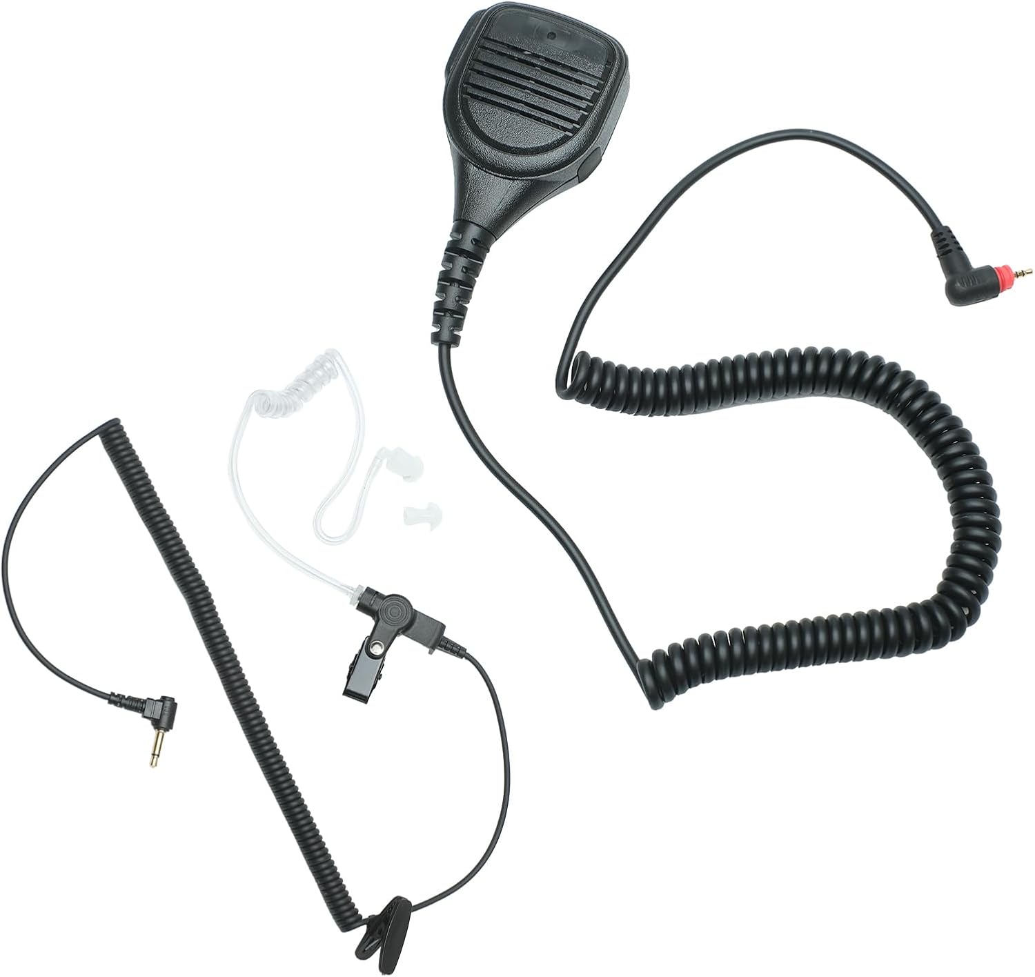 Amazon.com: TDYU Speaker Microphone Handheld Mic Compatible with SL300 ...